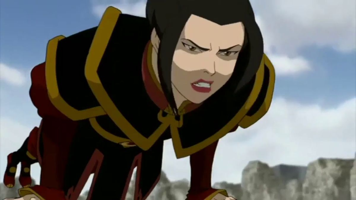 Avatar: The Last Airbender: 7 Times Azula Showed Just How Scary She ...