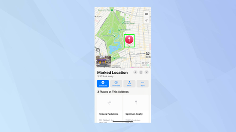 How to use Apple Maps in iOS 18 | Tom's Guide