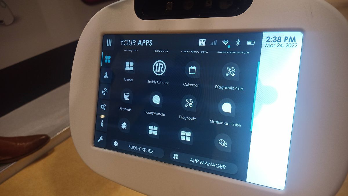 Meet Buddy, The AI Robot Helping Teach | Tech & Learning