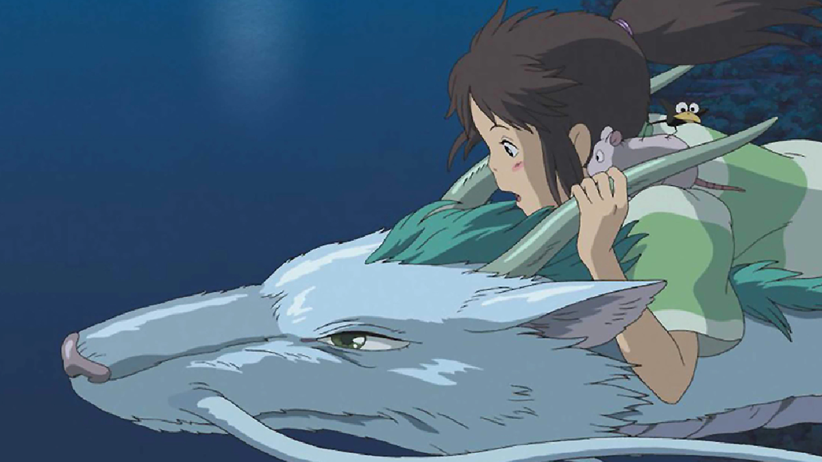 Spirited Away Is The Best Anime Movie For Kids (And Also Adults ...