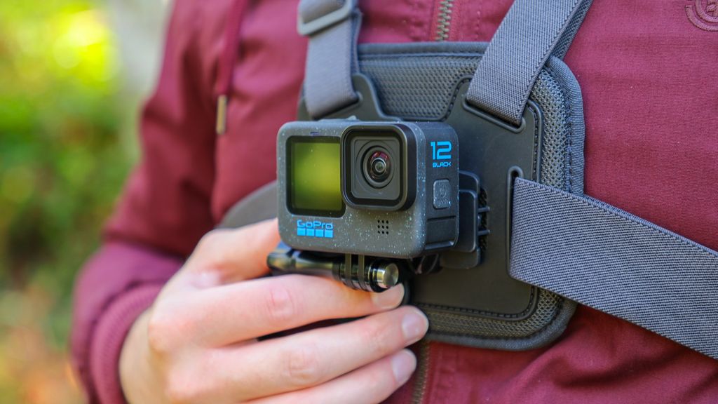 The best camera harness | Digital Camera World