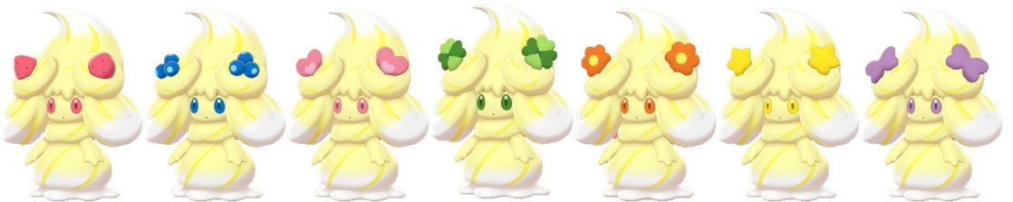 Pokémon 869 Alcremie | iMore