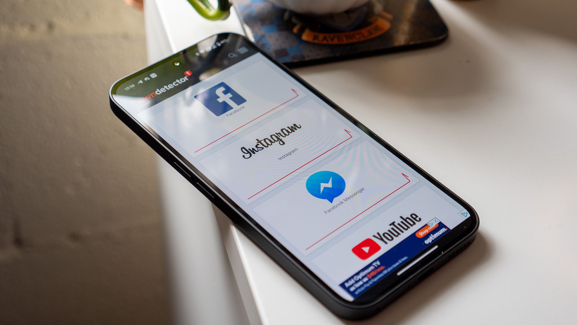 Meta resolves outage that left Facebook, WhatsApp, Instagram, more ...