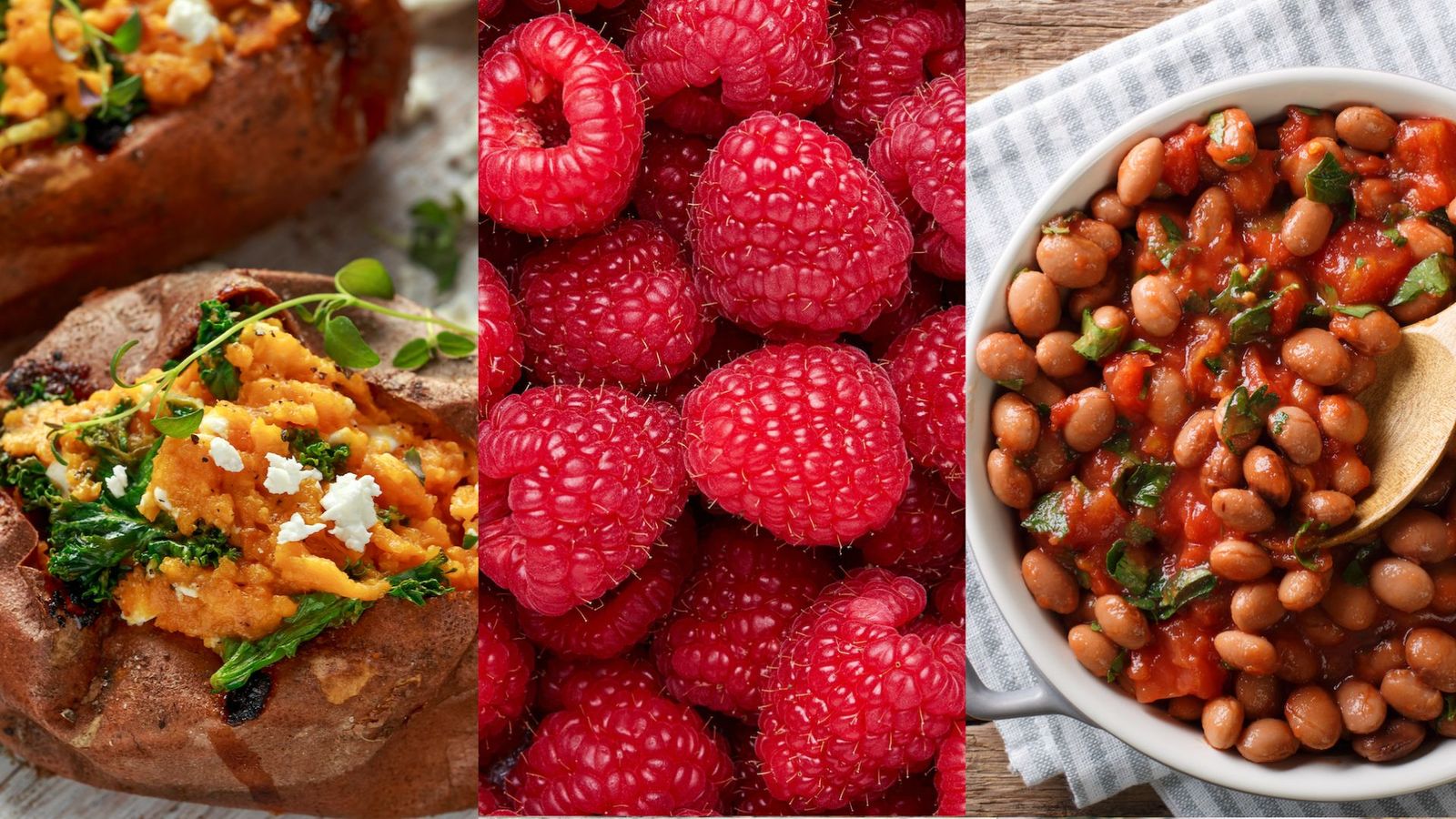 The 32 high-fibre foods to help your digestive system | Woman & Home