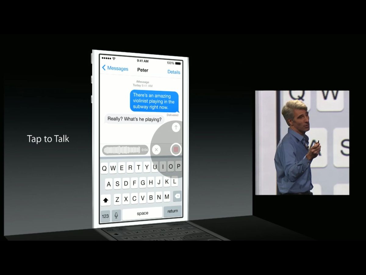 iMessage in iOS 8: Explained | iMore