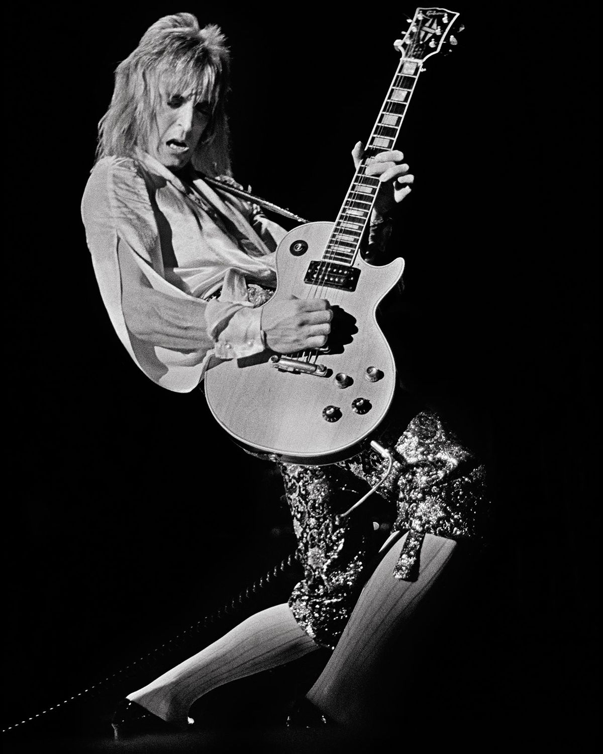The rise and fall of Mick Ronson | Louder