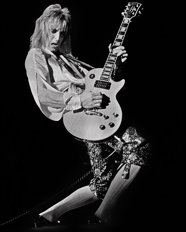 The rise and fall of Mick Ronson | Louder