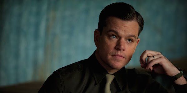 The One Superhero Matt Damon Still Dreams Of Playing | Cinemablend