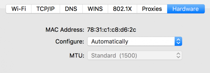 How to find your MAC address on your Mac computer | Laptop Mag