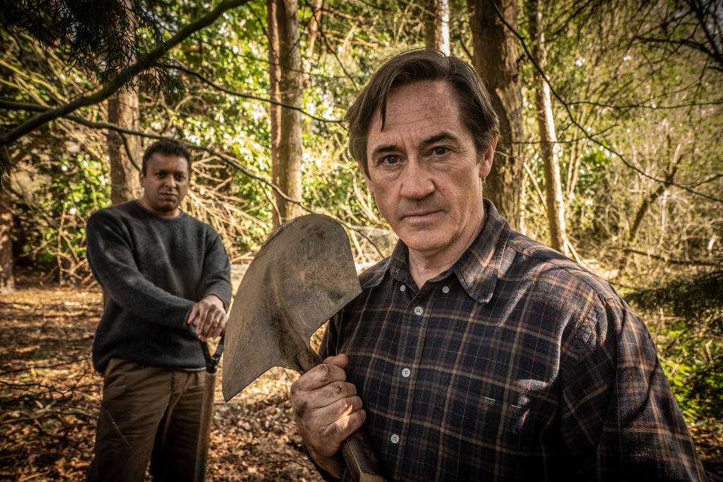 Midsomer Murders The Blacktrees Prophecy Air Date Interview What To