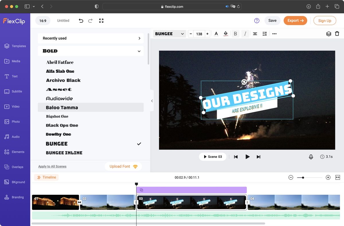 FlexClip review | TechRadar
