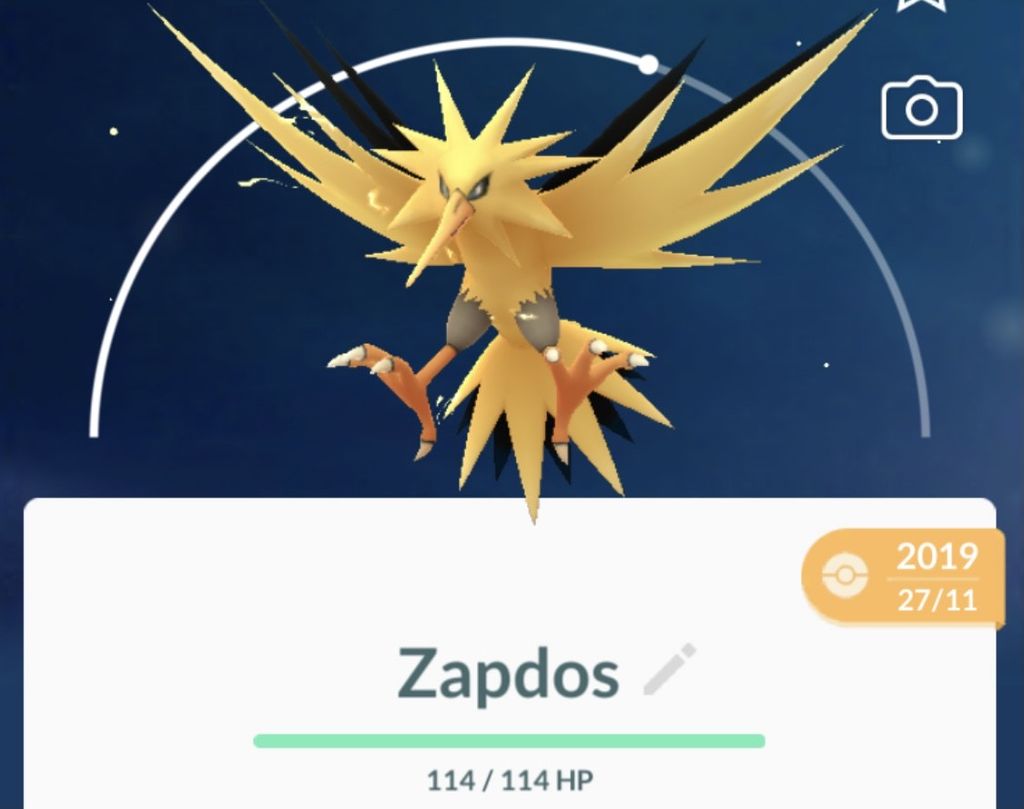 Pokemon Go Zapdos raid counters, moveset, and how to beat them ...