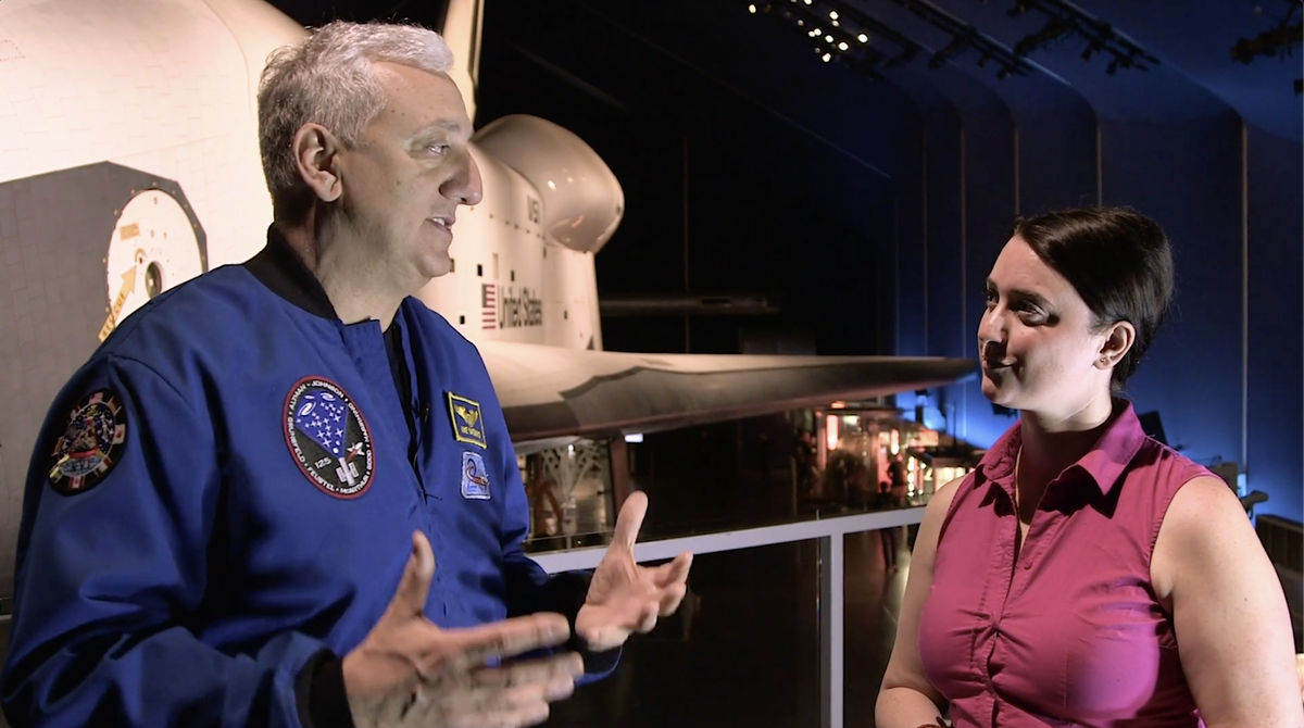 Hubble Space Telescope at 30: Astronaut Mike Massimino looks back at ...