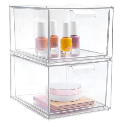 The 28 best Walmart organizers, as rated by shoppers | Real Homes