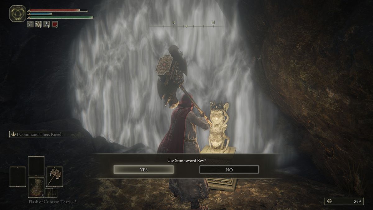 Elden Ring Stonesword Keys guide | PC Gamer