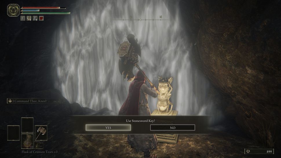 Elden Ring Stonesword Keys guide | PC Gamer