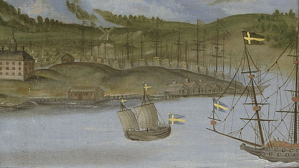 Wreck of 17th-century warship discovered in Sweden | Live Science