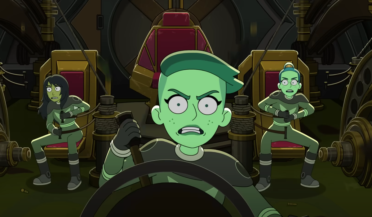 New 'Star Trek: Lower Decks' Season 5 trailer launches into one last ...