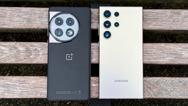 OnePlus 12 vs. Samsung Galaxy S24 Ultra: Which Android flagship wins ...