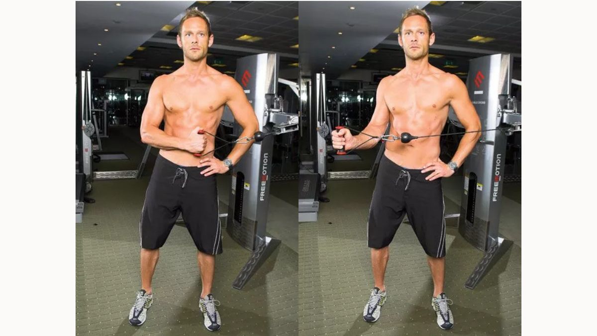 Rotator Cuff Shoulder Workout | Coach