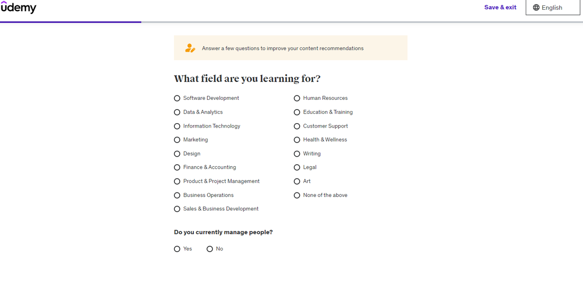 Udemy learning platform review | TechRadar