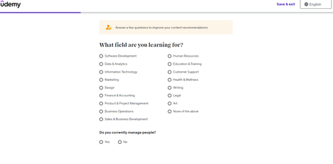 Udemy learning platform review | TechRadar