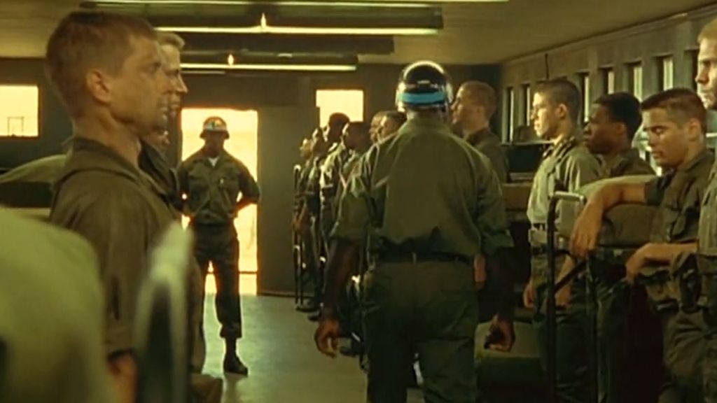32 Movies With Intense Military Training Scenes | Cinemablend
