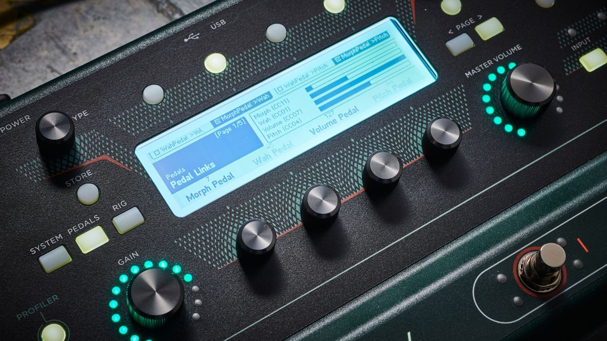Kemper reveals Liquid Profiling: "It's the perfect marriage between ...