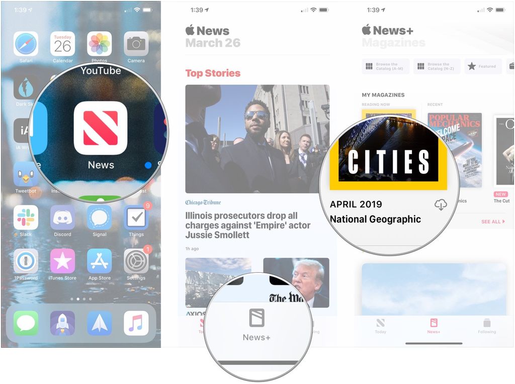 News App for iPhone and iPad: The Ultimate Guide | iMore