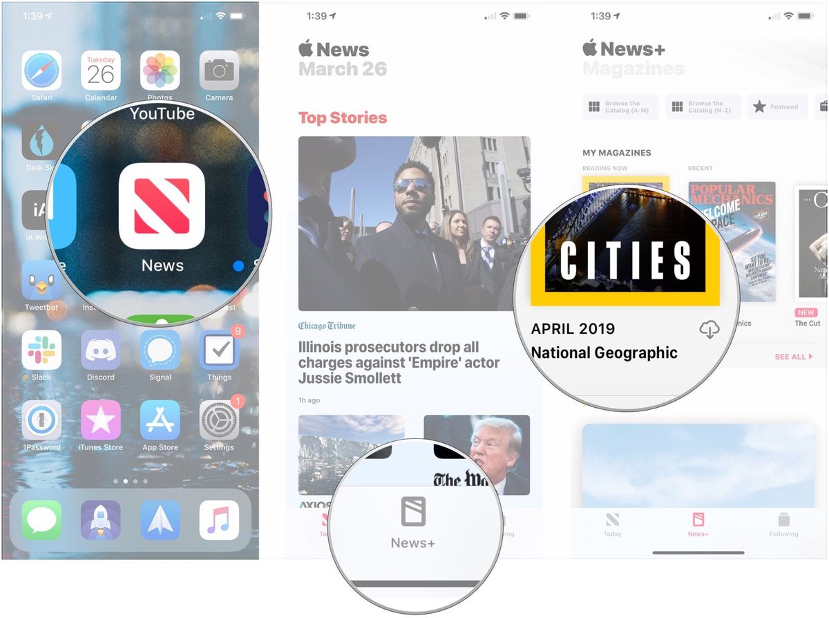 News App for iPhone and iPad: The Ultimate Guide | iMore