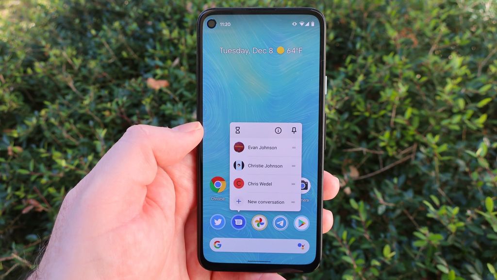 How to schedule texts through the Google Messages app | Android Central