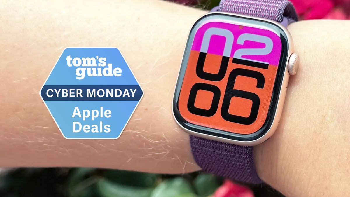 I'm tracking the best Black Friday Apple Watch deals LIVE: huge ...