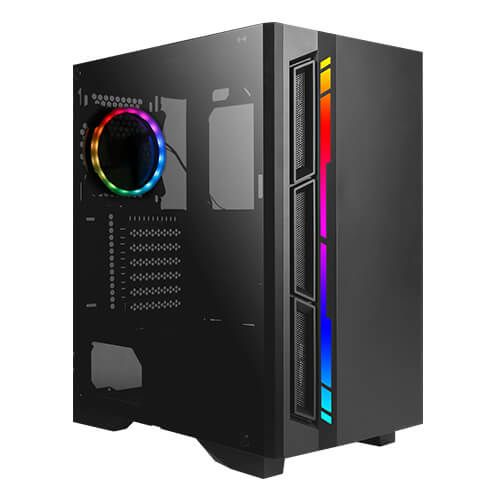 Antec Releases NX400 Mid-Tower Gaming Chassis: $65, Tempered Glass with ...