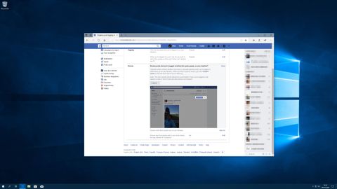 Facebook privacy settings: How to keep your profile private | Creative Bloq