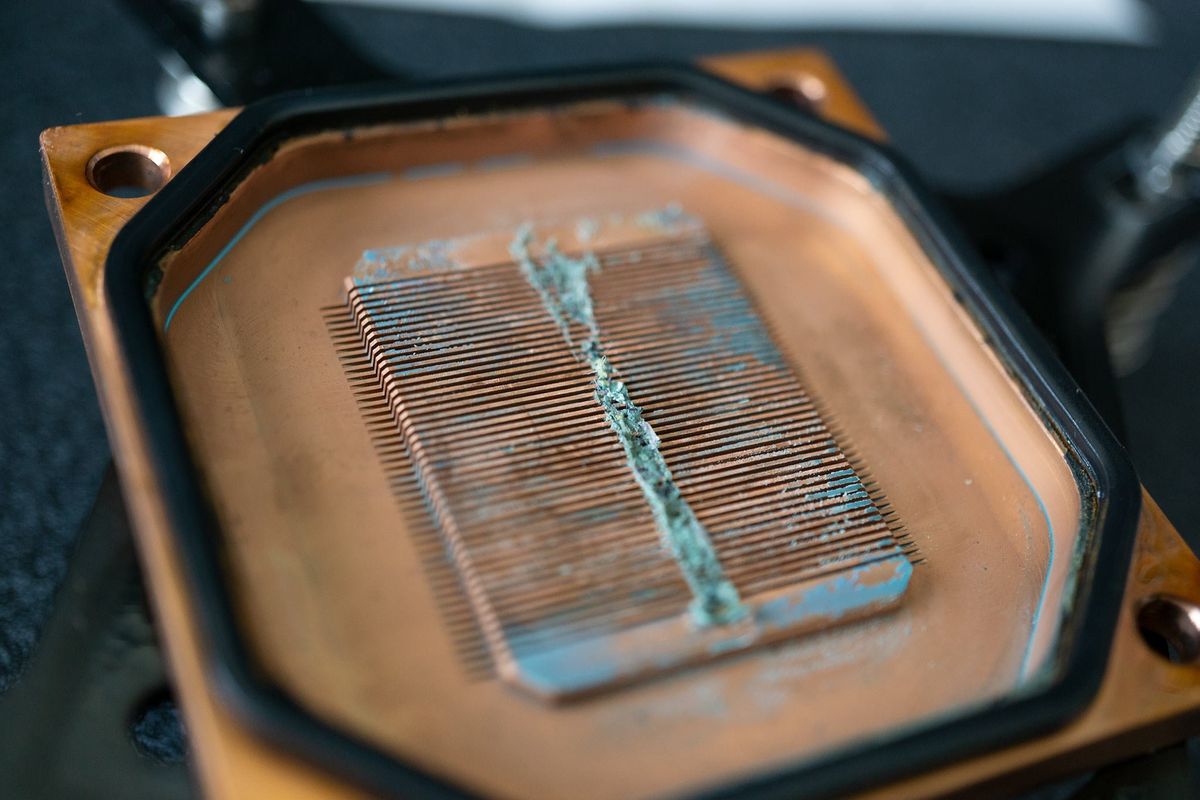 How to clean your PC's CPU water blocks | Windows Central
