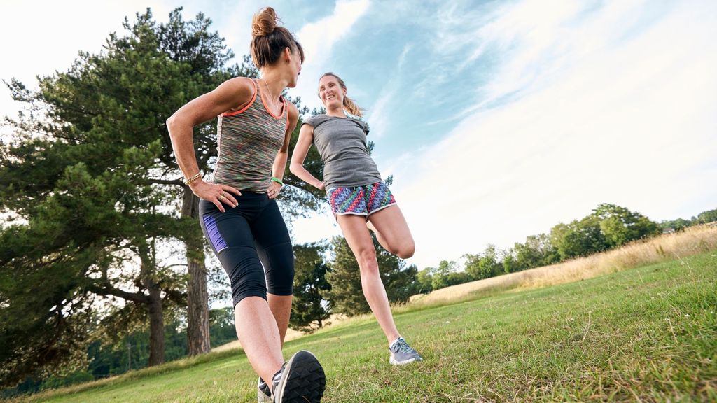 What does running do to your body? 9 changes you'll see | Woman & Home