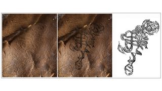 Largest known cave art images in US by Indigenous Americans discovered ...
