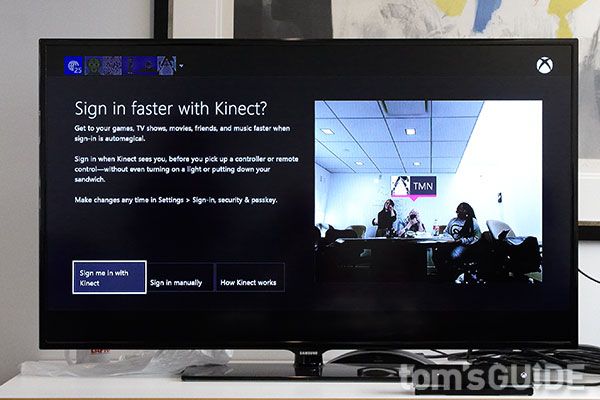 How to Set Up an Xbox One Profile - Tom's Guide | Tom's Guide