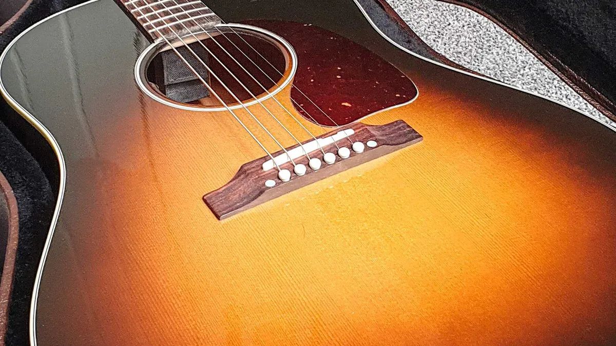 Gibson J-45 Standard review | Guitar World