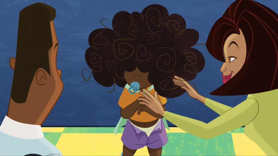 How The Proud Family: Louder And Prouder’s Creators Will Keep BeBe’s ...