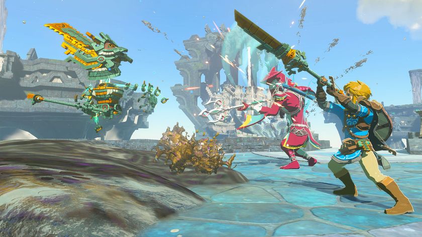 Expect more open-world Zelda games after Tears of the Kingdom, series ...