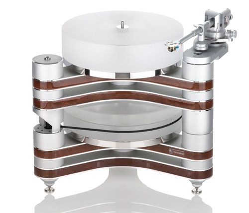 Sound Fowndations introduces the Clearaudio Master Innovation turntable | What Hi-Fi?