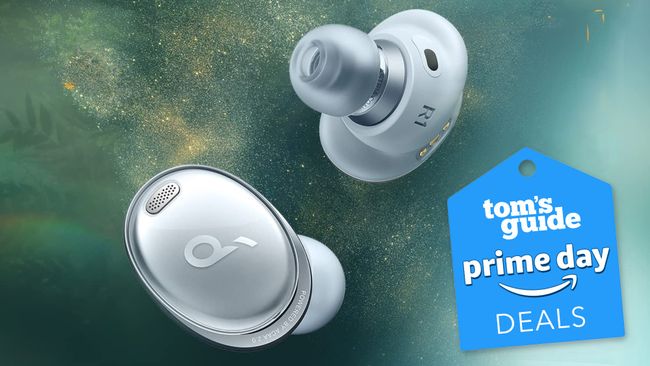 My favorite wireless earbuds just dropped nearly 50% for Prime Day ...