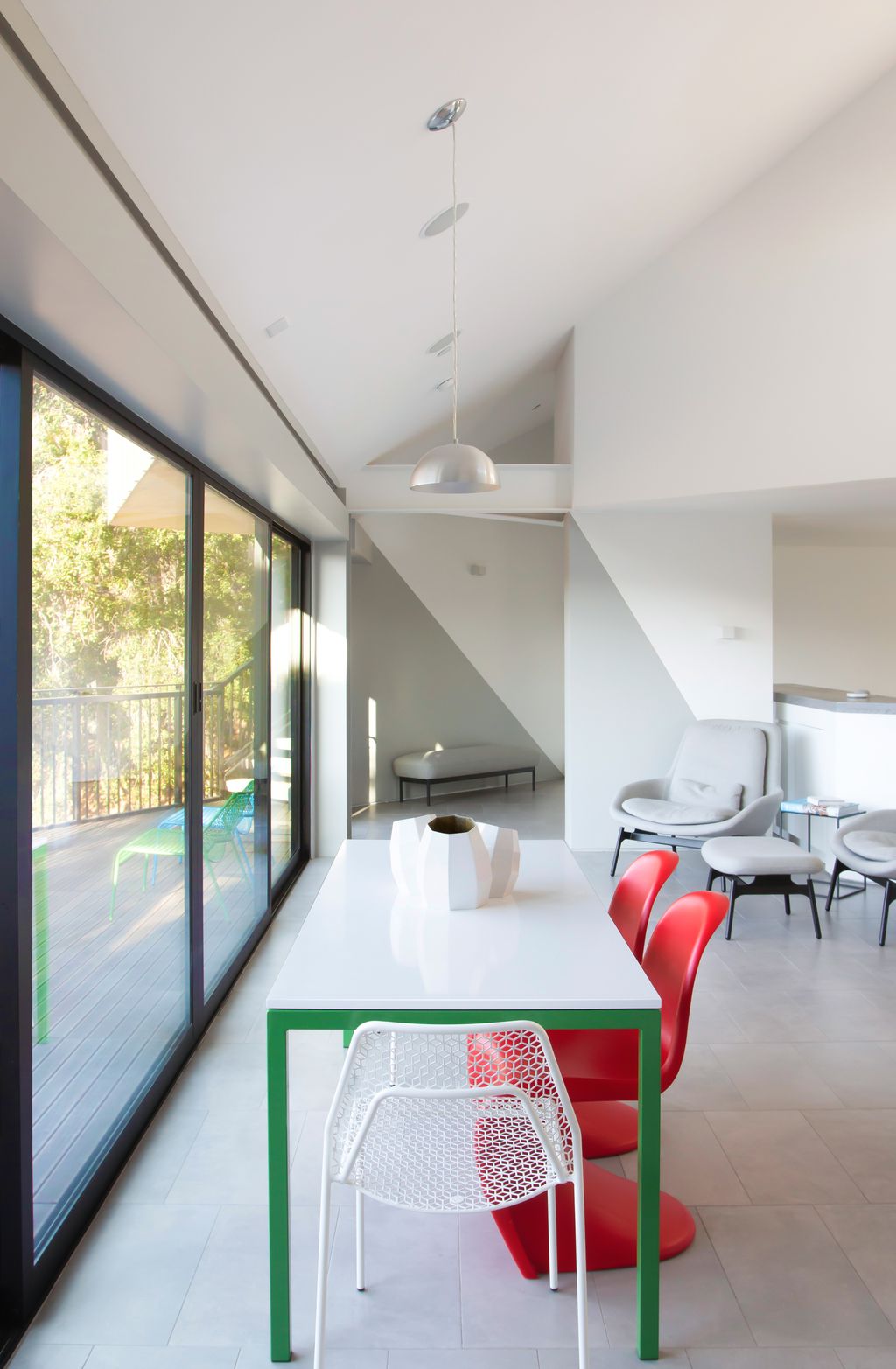 Architect Elsye Alam's dynamic hillside house in Pasadena | Wallpaper*