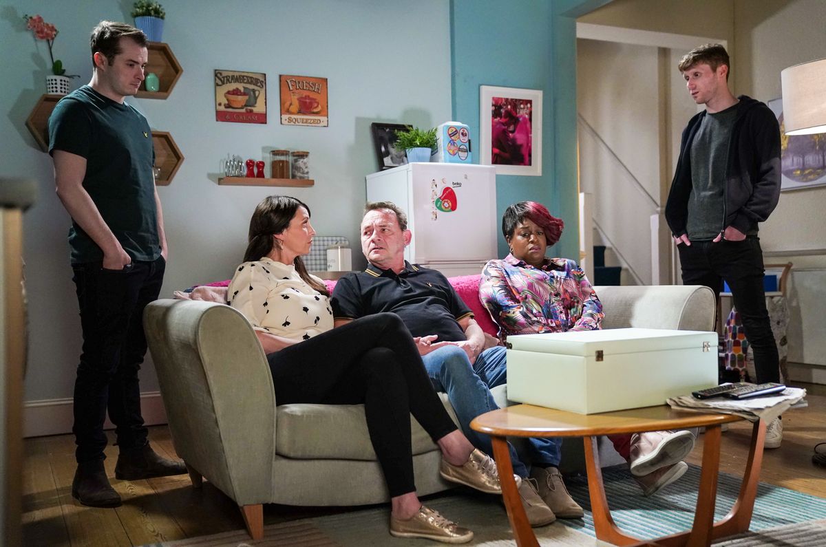 EastEnders spoilers: Jay Brown reaches BREAKING point! | What to Watch