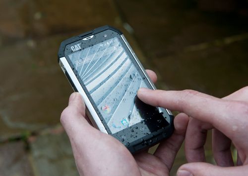 Cat launches "tougher and smarter" rugged smartphone | What Hi-Fi?