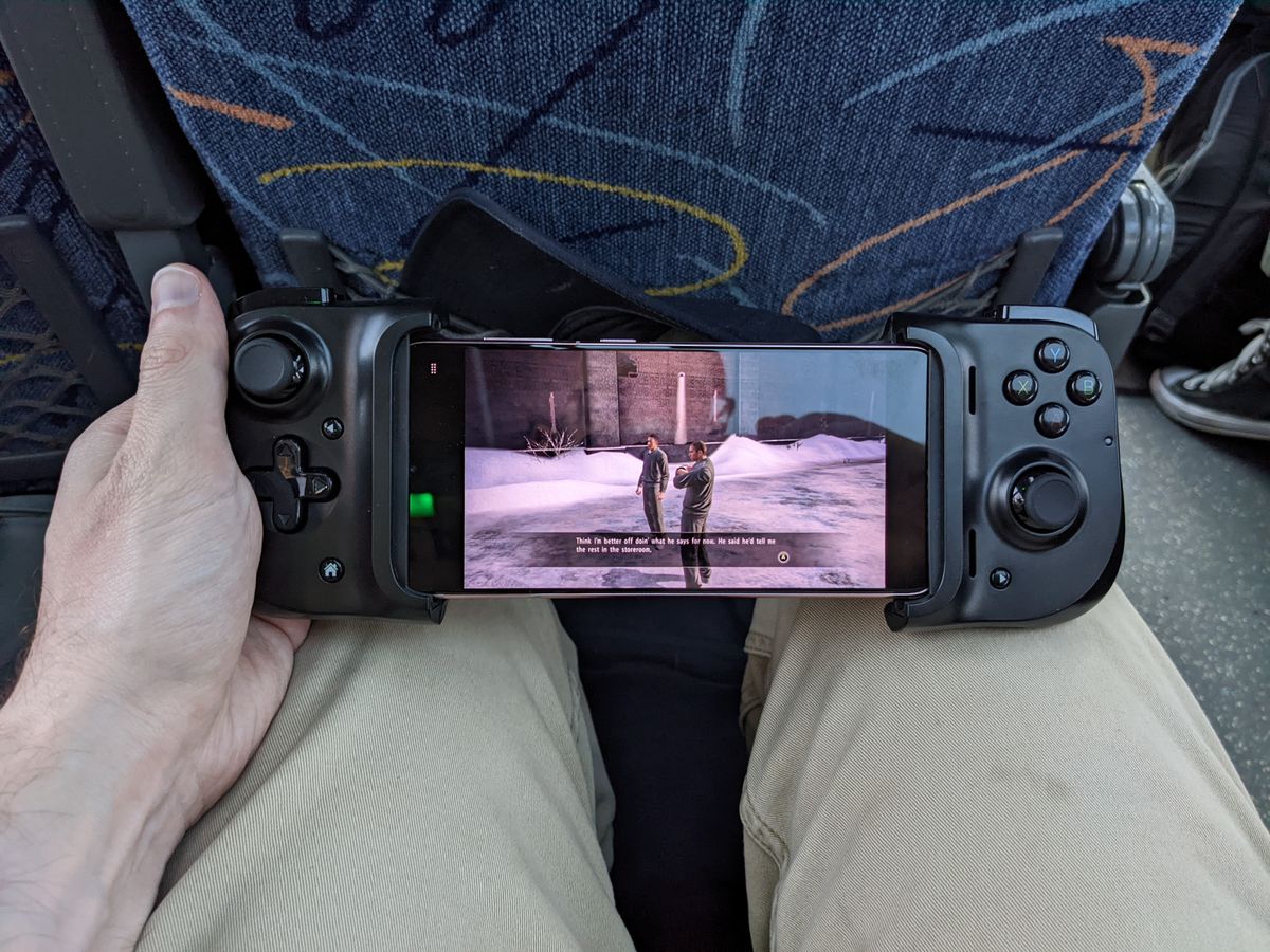 I tried cloud gaming on my 5G smartphone — the good and bad | Tom's Guide