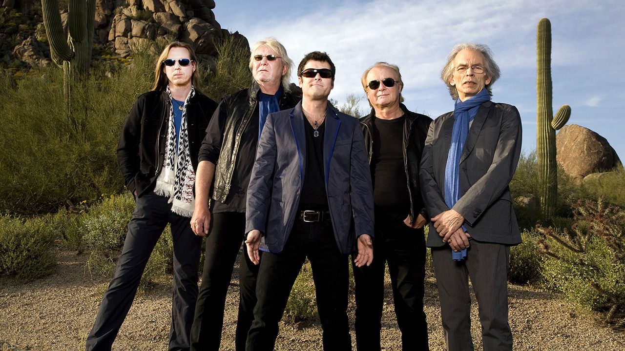 Yes revisit 2010 recordings for new album From A Page | Louder