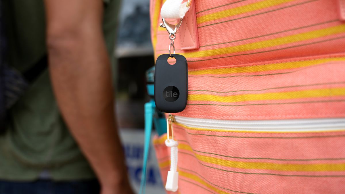 Tile Pro (2022) review | TechRadar