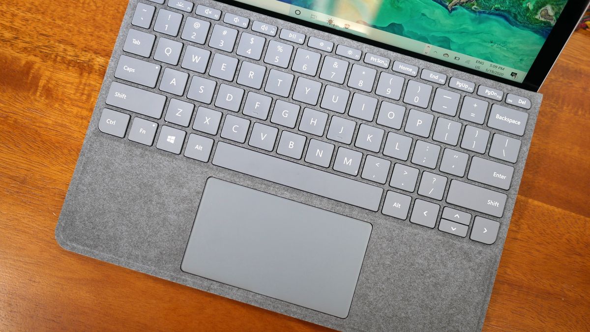 Surface Go 2 vs Galaxy Tab S6 Lite: Battle of the budget tablets ...